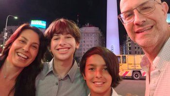 Masacre en Villa Crespo: la carta completa que dejó Laura Leguizamón