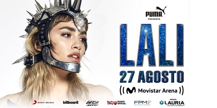 Lali Espósito suma una nueva fecha en agosto para su Disciplina Tour