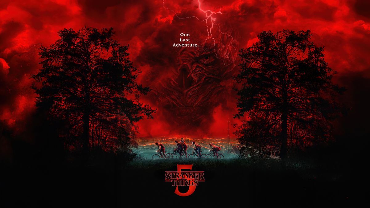 A QUÉ HORA se ESTRENA "STRANGER THINGS 5" en ARGENTINA y CÓMO será el ...