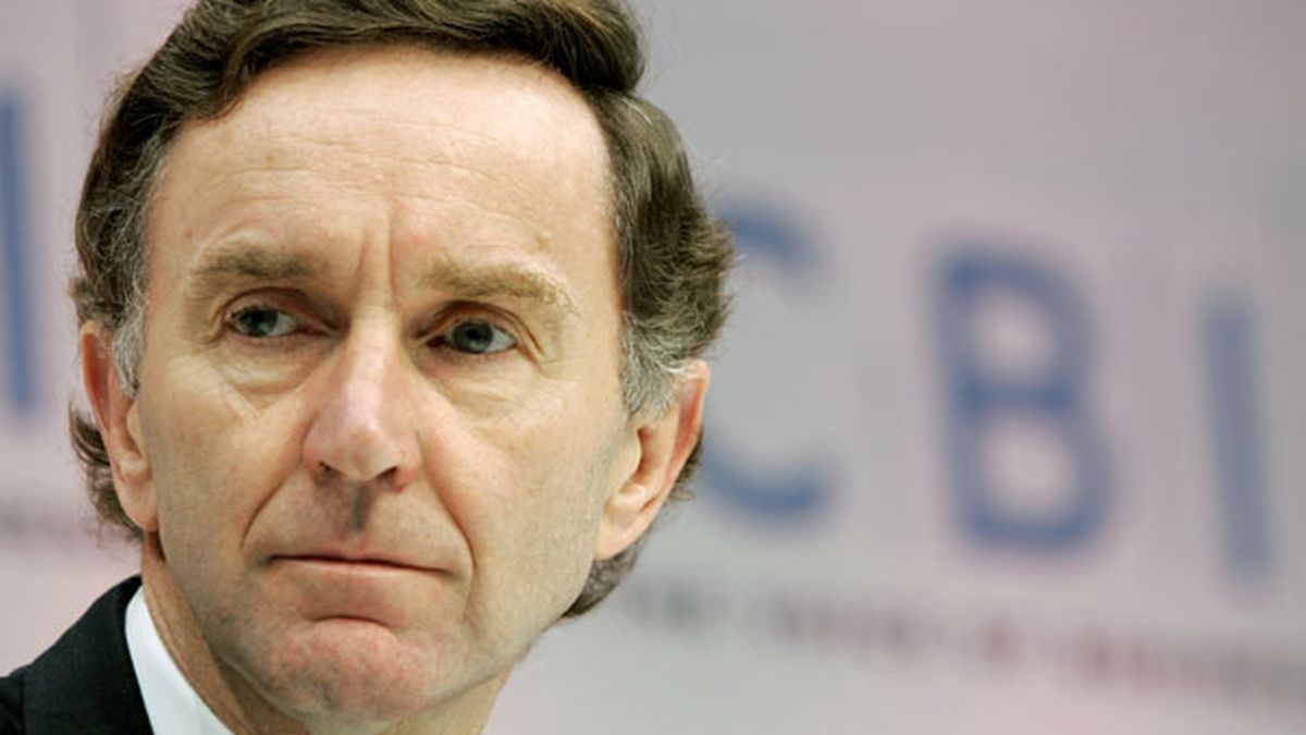 *Stephen Green (presidente del HSBC)