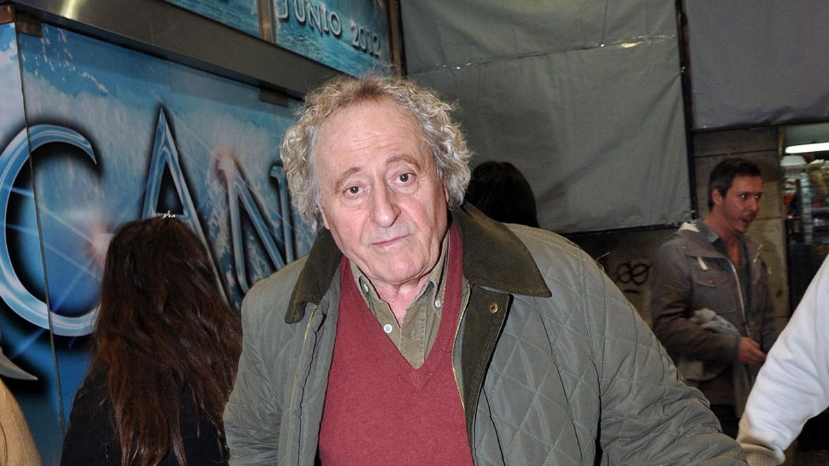 Roberto Carnaghi, personalidad destacada de la cultura