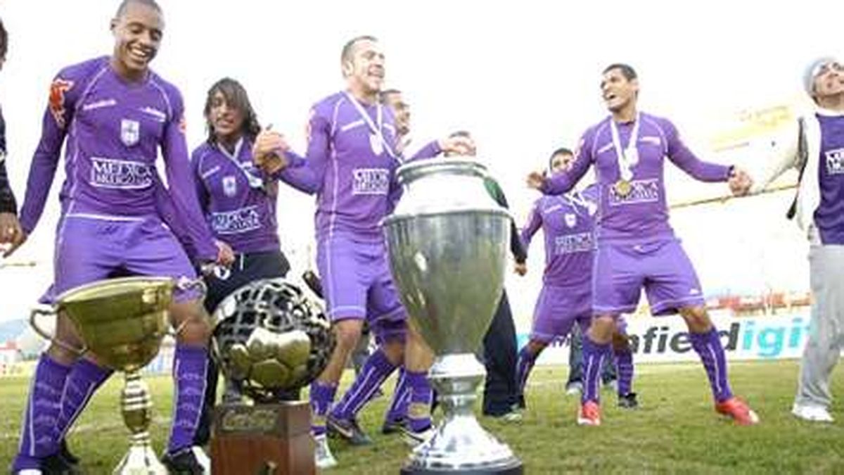 Defensor Sporting es el nuevo campeón del fútbol uruguayo