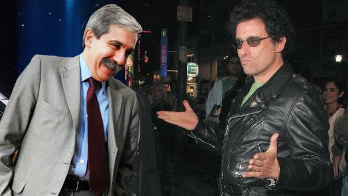 Superstar: Aníbal actúa en nuevo video de Andrés Calamaro