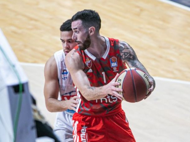Estrella Roja de Campazzo y Vildoza jugarán la final de la Liga del Adriático