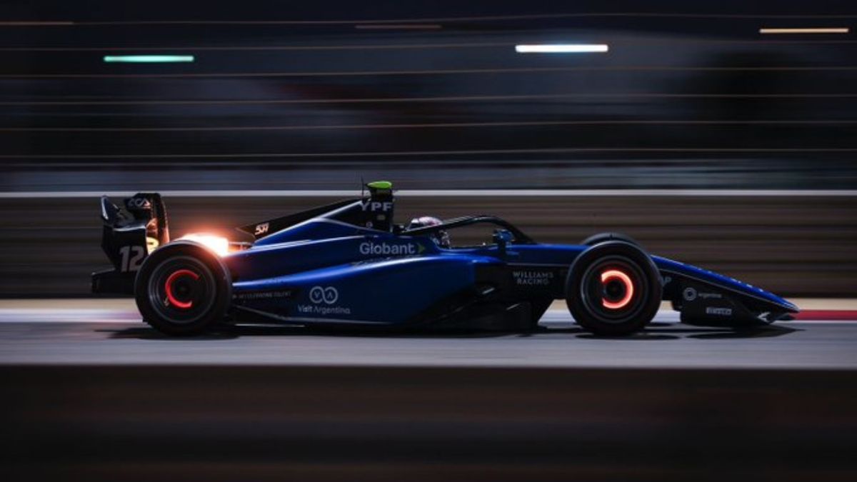 Franco Colapinto inicia su camino en la Fórmula 2 en Bahrein: horario y ...