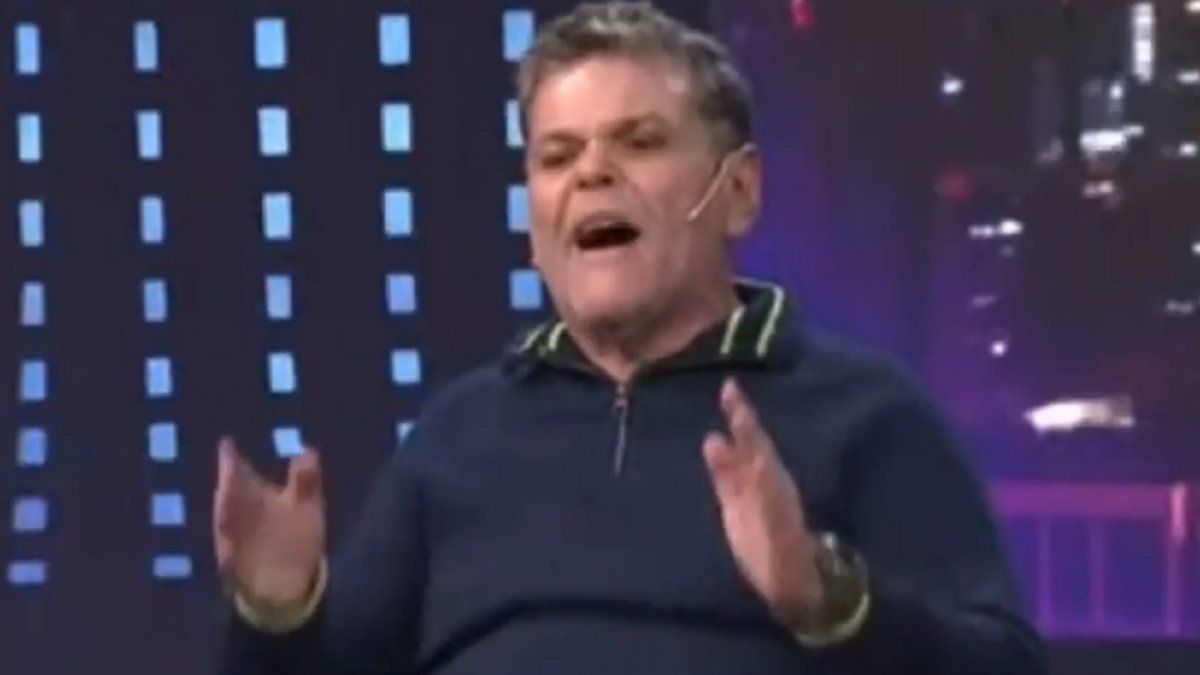 Estallaron los memes por el escándalo de Casero en el programa de Majul