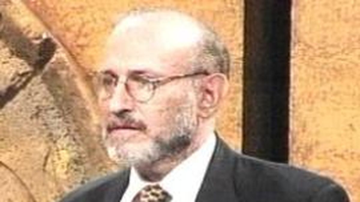 *Mario Blejer (director del Banco de Inglaterra)