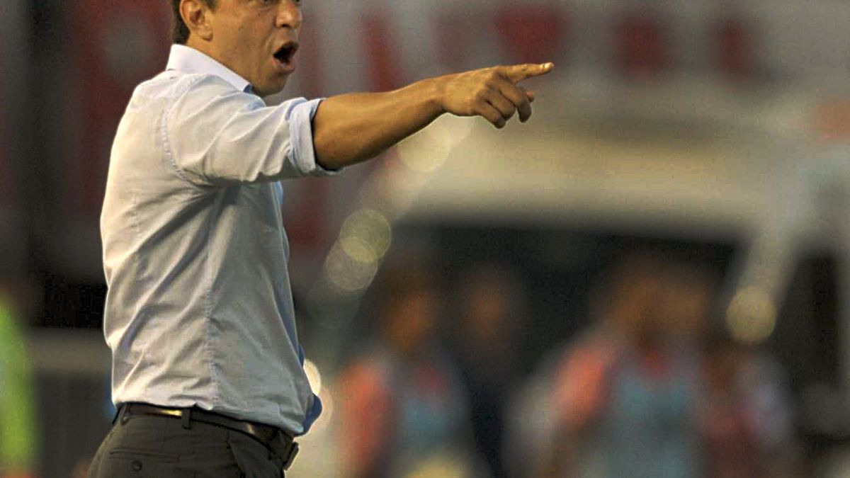 Hace historia: el récord impresionante de Gallardo jugando copas ...