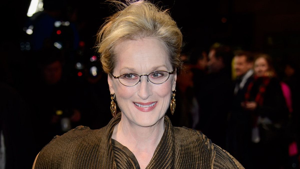 El récord que puede conseguir Meryl Streep