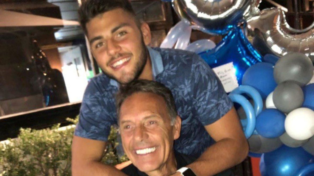 Nacho Russo y su decisión más fuerte: Si no juego, se levanta y me caga ...