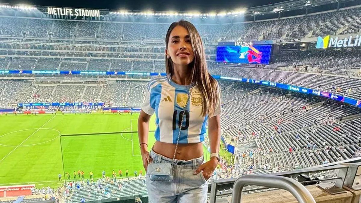 Selección Argentina - Minutouno.com