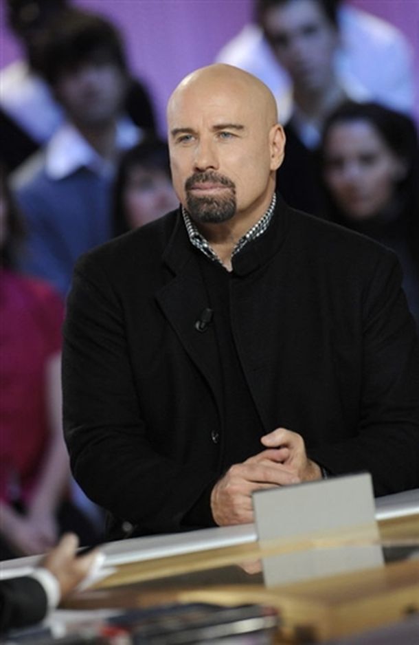 Travolta: Pasamos un año muy duro tras la muerte de Jett