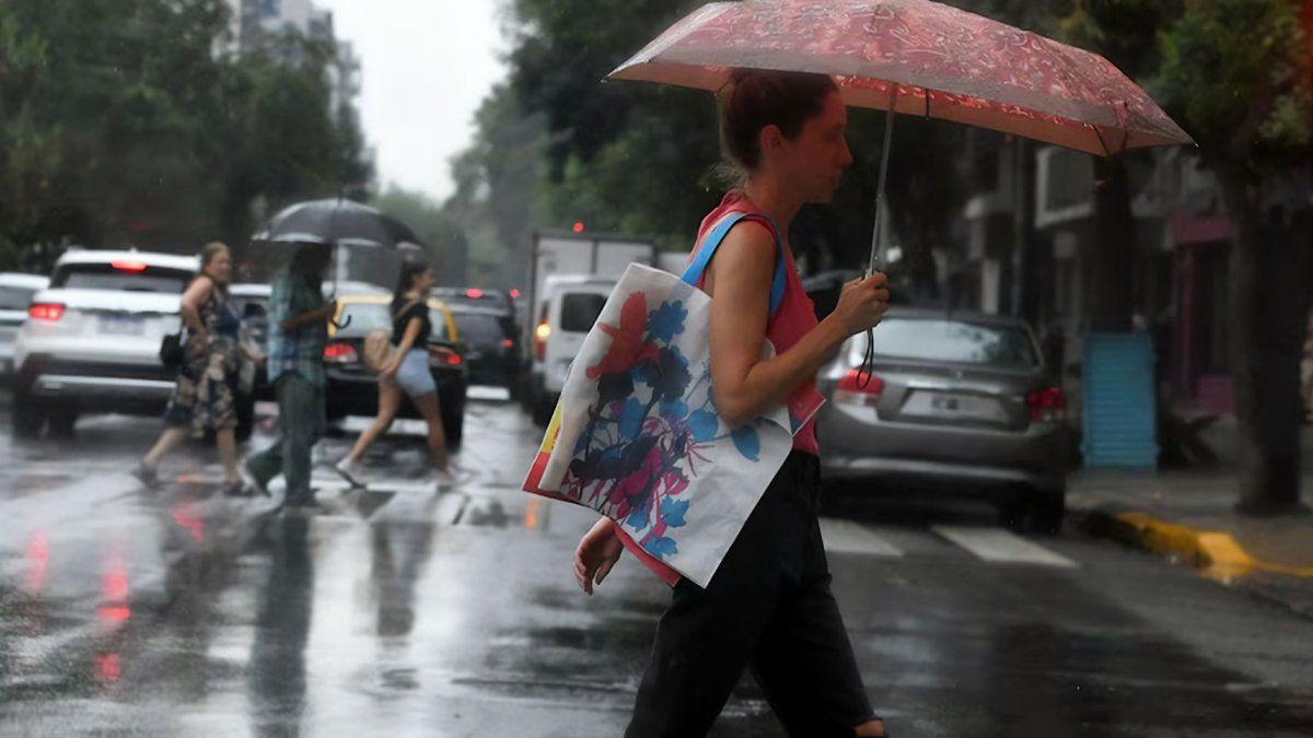 CAMBIÓ EL PRONÓSTICO y HAY NUEVA FECHA de regreso de las LLUVIAS en Buenos Aires: cuándo llegan ...