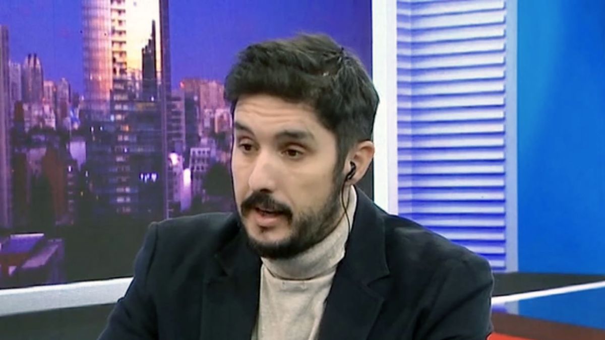 Periodista de La Nacion+ quiso correr a Mayra Mendoza y le salió el ...