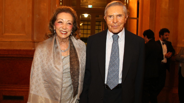 Murió Alberto Roemmers, el empresario farmacéutico más importante del país