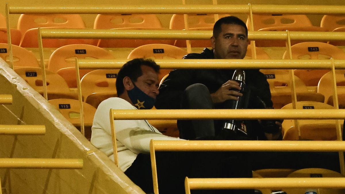 Tras disolver el Consejo de Fútbol, Boca oficializó al Chelo Delgado ...