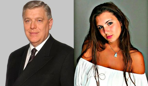 Escándalo familiar por el casamiento secreto de Santo Biasatti y ...