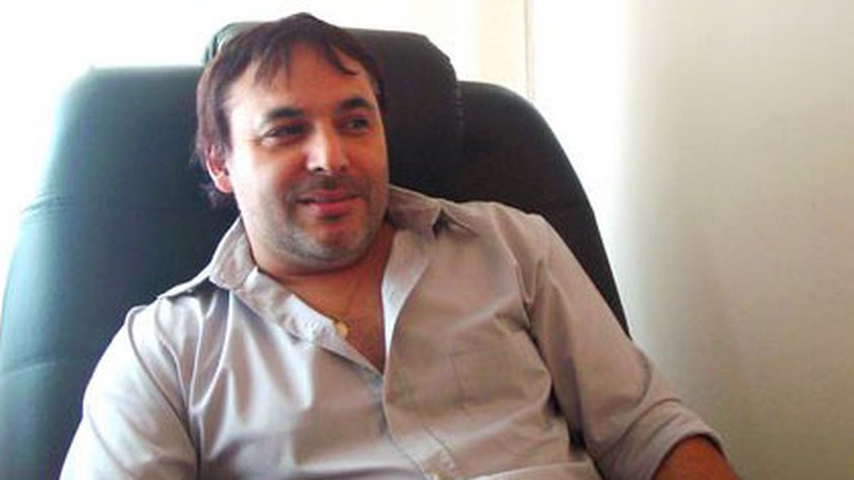 La historia del hijo de Rolón y la carga del papá famoso