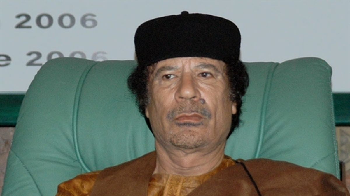 Alto el fuego de Kadafi tras resolución de la ONU