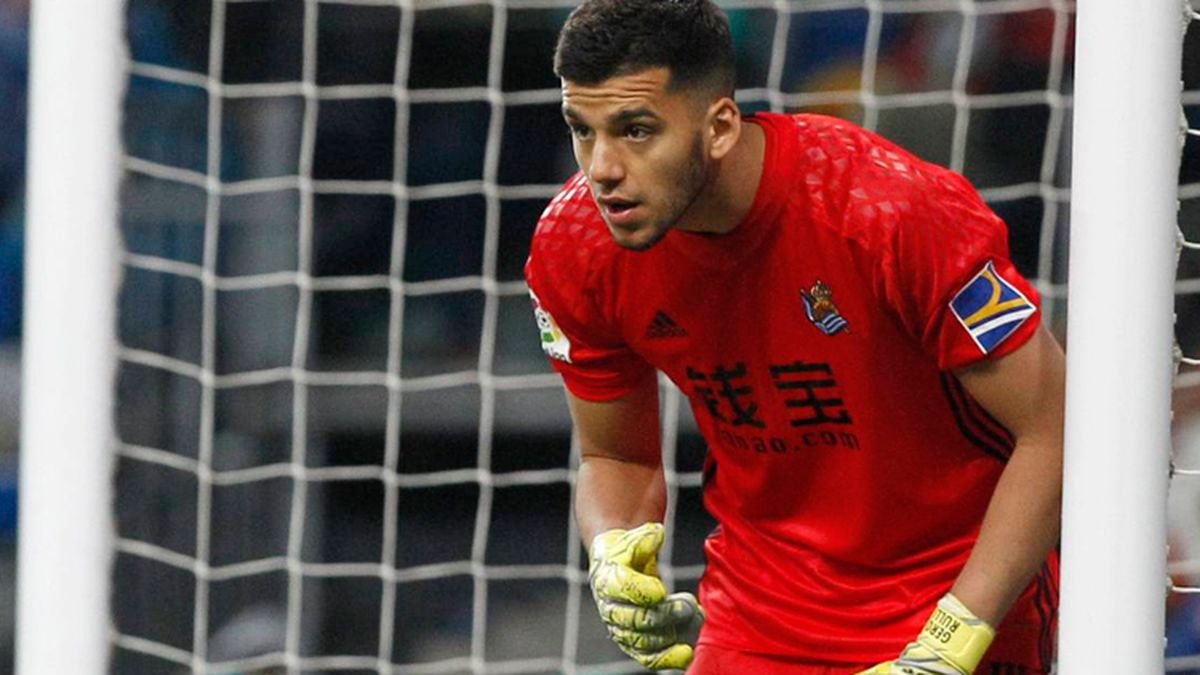 Selección Argentina: Rulli fue un espectador de lujo y estallaron los memes