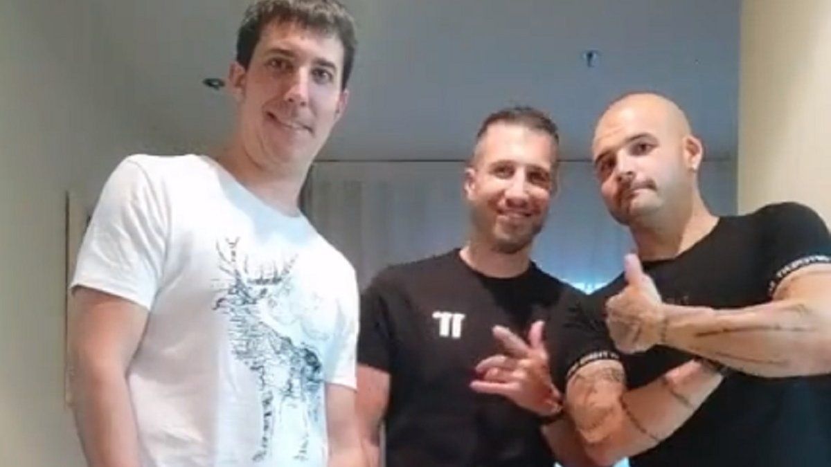 El viral de los solteros a los 40 tiene una versión Friends y es furor