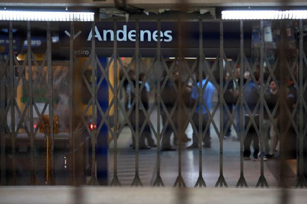 ¿A qué hora comienza y a qué hora termina el paro en cada línea de subte?