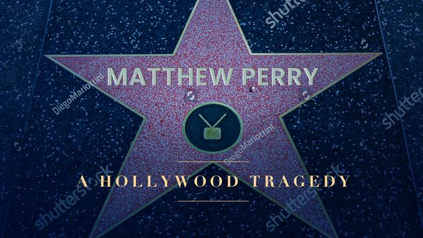 Matthew Perry: a Hollywood tragedy: cuándo estrena el documental sobre ...