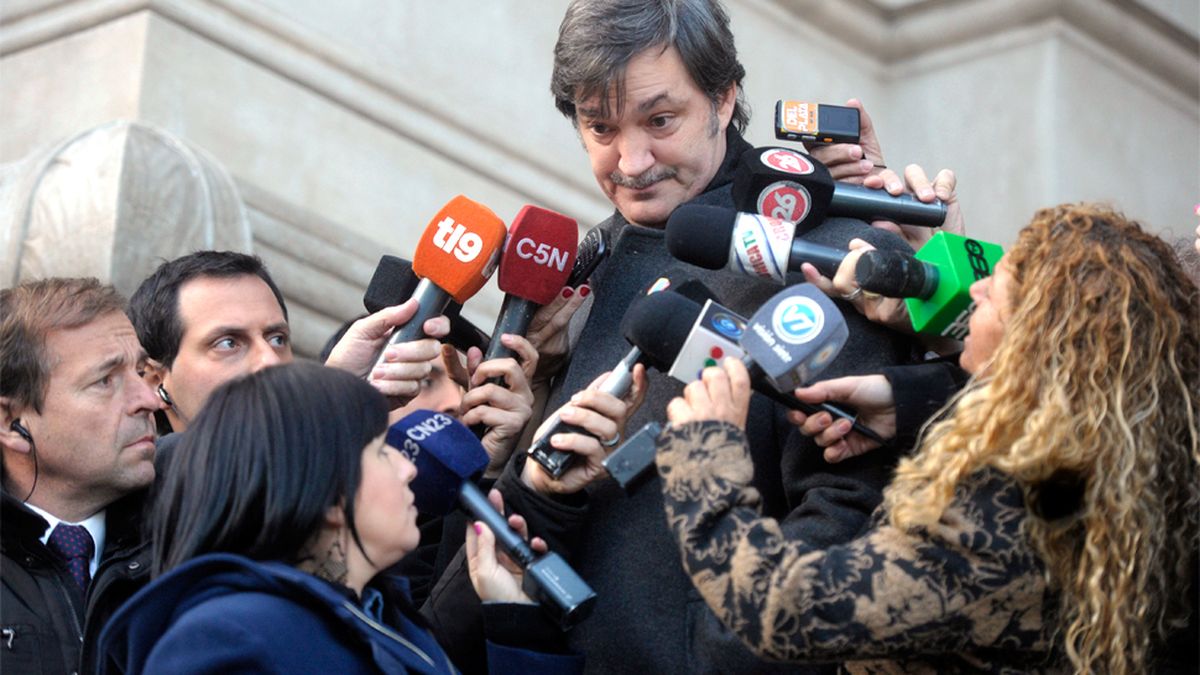 Lanusse: Le faltan el respeto a la memoria de Ángeles