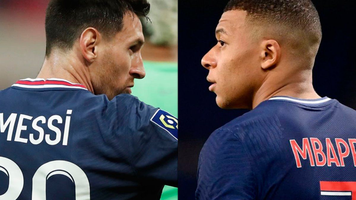 Messi es más popular que Mbappé en Francia