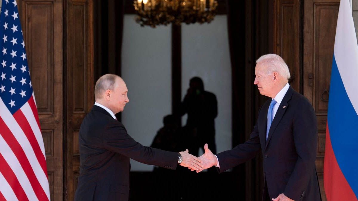 Rusia Y Estados Unidos Normalizaron Su Relación Diplomática