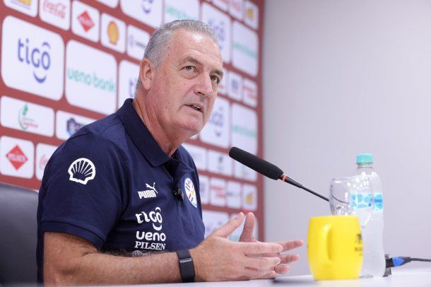 El rol clave de Gustavo Alfaro en la llegada de Adam Bareiro a Boca