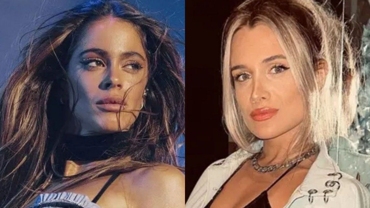 Tini llegó a Madrid justo cuando Cami Homs se fue