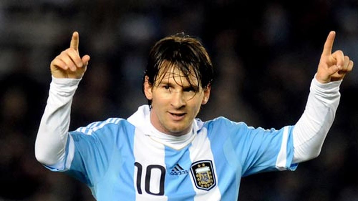 ¿Messi personaje del año para la revista Time?