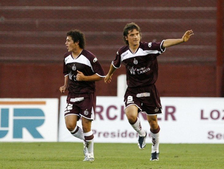 Lanús ganó en el sur