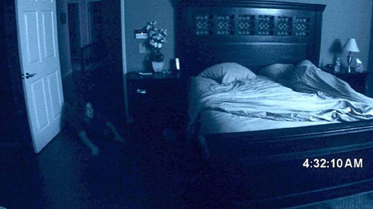 Las mejores películas de terror para disfrutar en Halloween