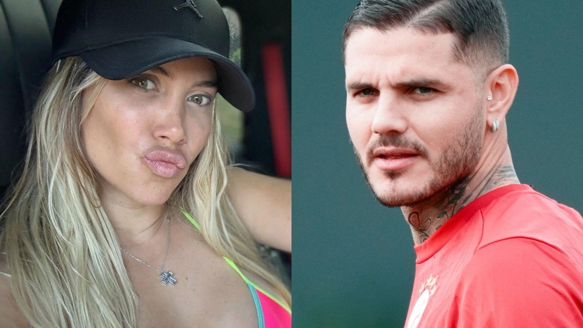 Escandalosa revancha: Wanda Nara se fue de fiesta con la familia de ...