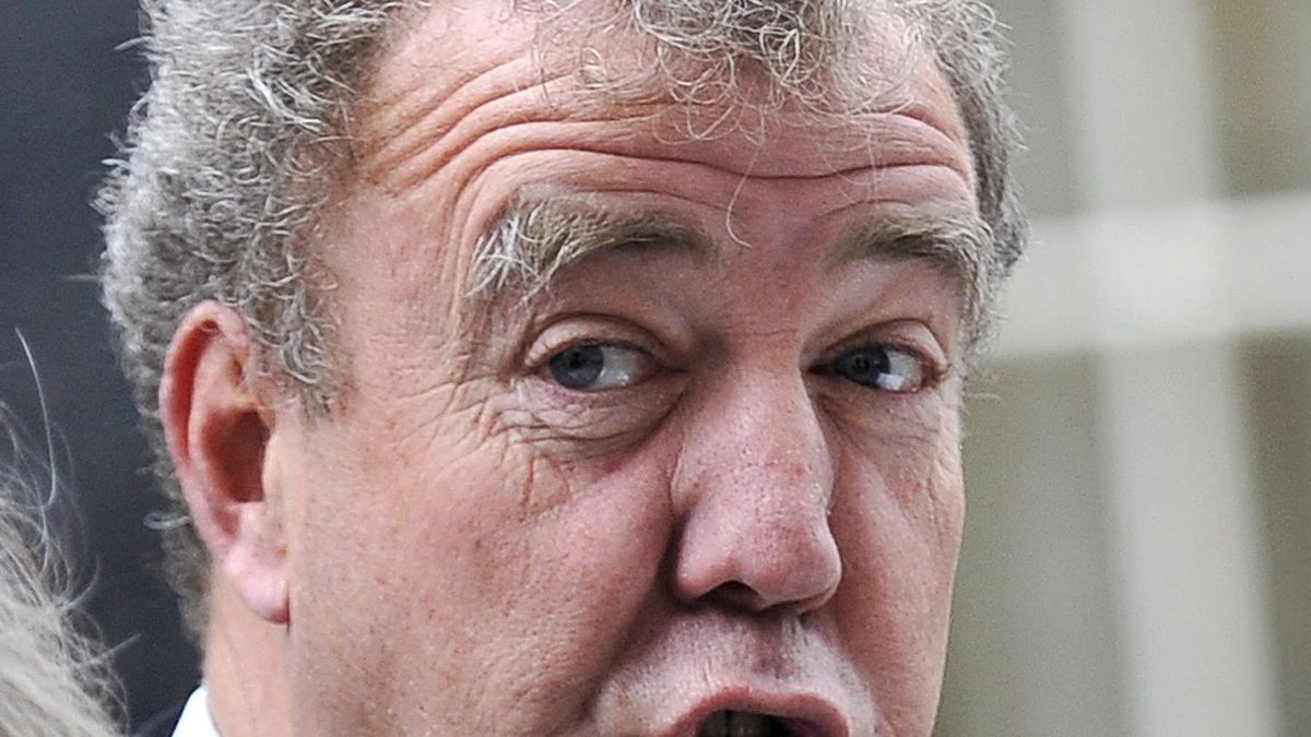 La BBC no renovará el contrato del polémico conductor de Top Gear