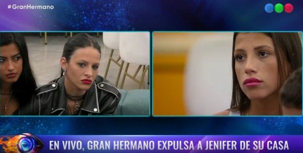 EL RATING DE GRAN HERMANO EXPLOTA CON LA EXPULSIÓN DE JENIFER LAURÍA ...