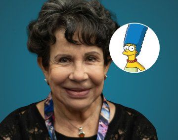 Nancy MacKenzie - Minutouno.com