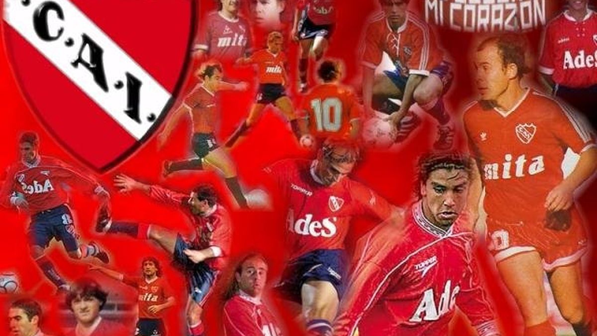 Independiente festejó sus primeros 100 años en Primera División