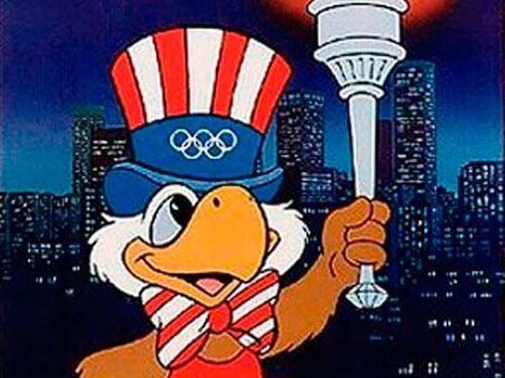 Las mascotas, el toque simpático que acompaña a los Juegos Olímpicos