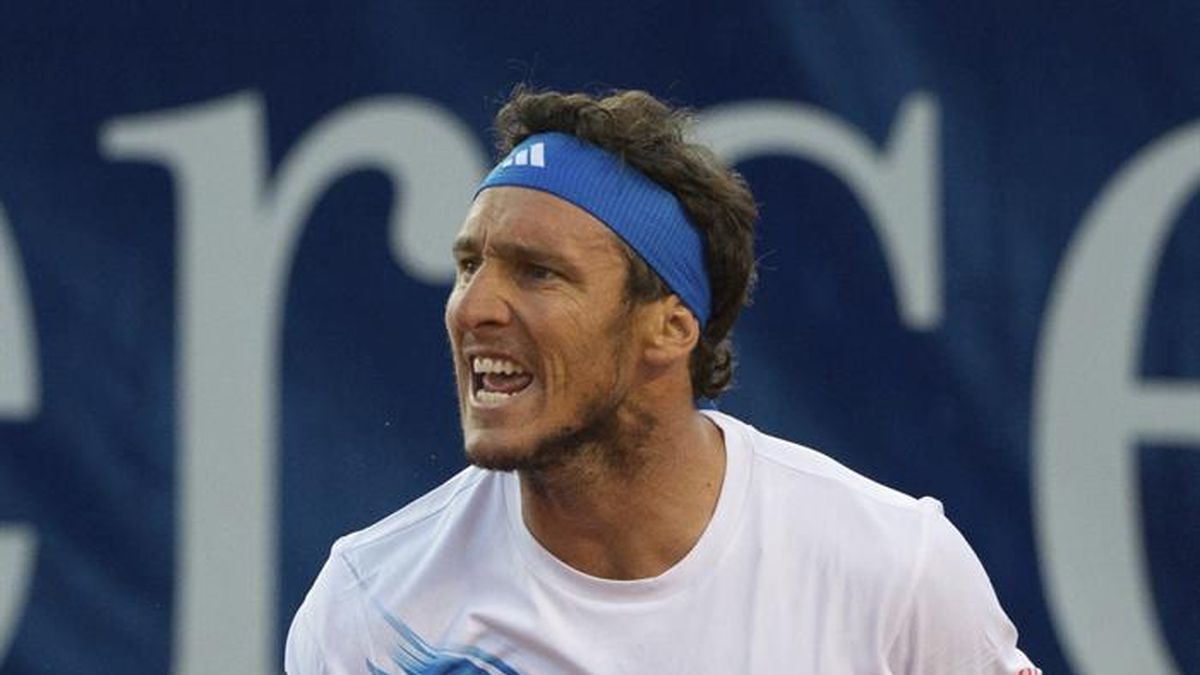 Juan Mónaco ya está en la final del ATP de Sttutgart