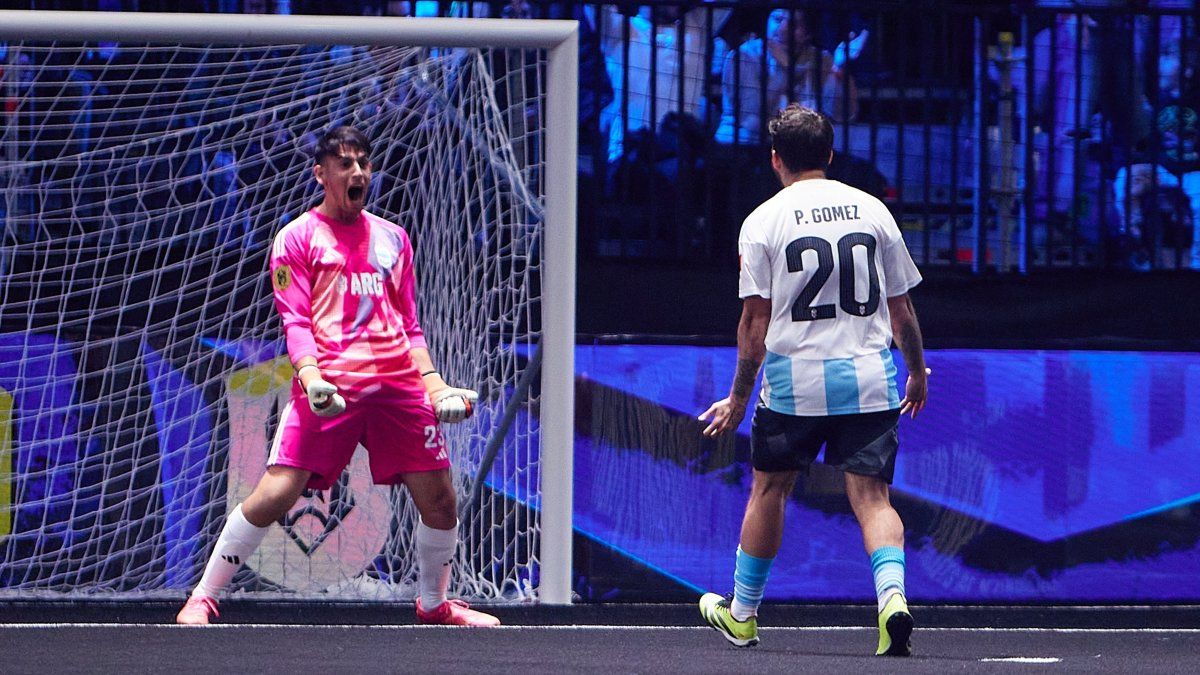 Kings World Cup Nations: Argentina debutó con una victoria ante España