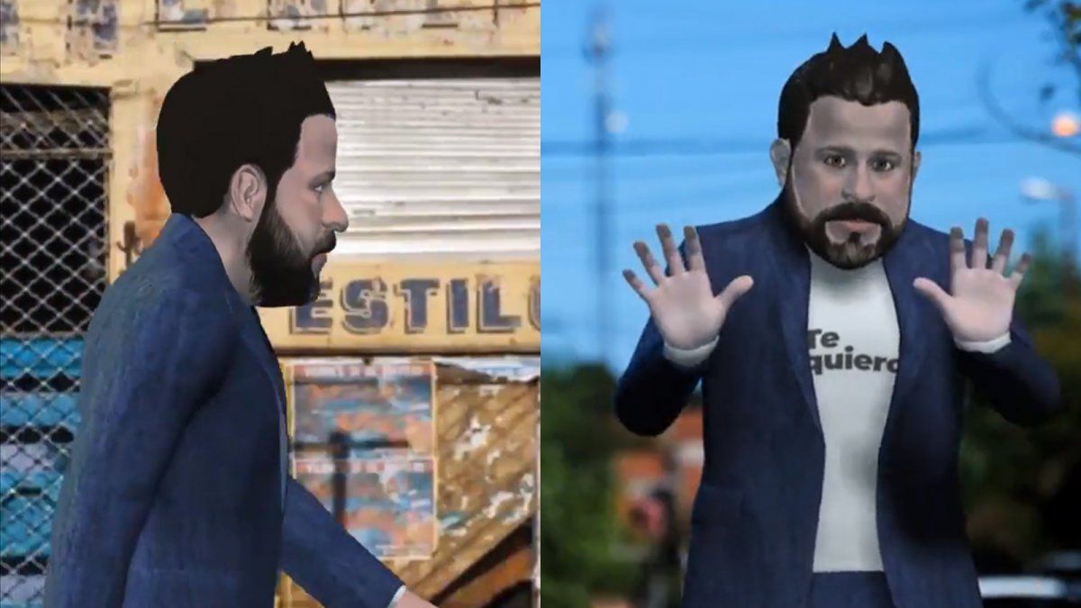 Martín Tetaz presentó su versión virtual para explicar economía