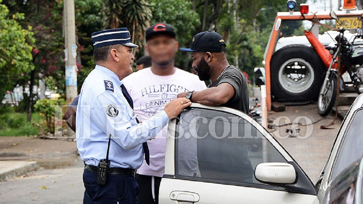 Una más: Jairo Castillo, detenido por manejar en estado de ebriedad