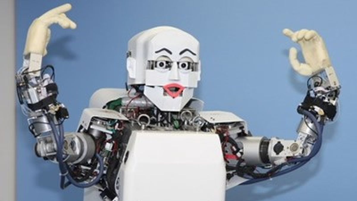 Como en las películas, pero de verdad: ahora crean un robot que ...