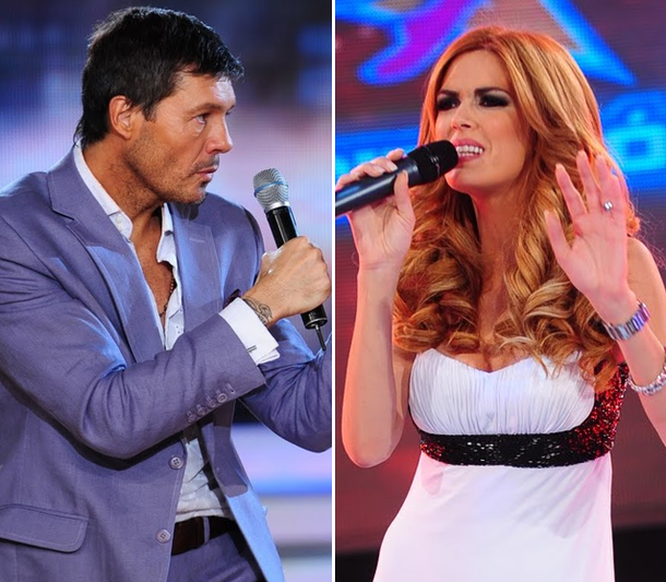 Se recalienta la pelea entre Marcelo Tinelli y Viviana Canosa Se recalienta la pelea entre Marcelo Tinelli y Viviana Canosa