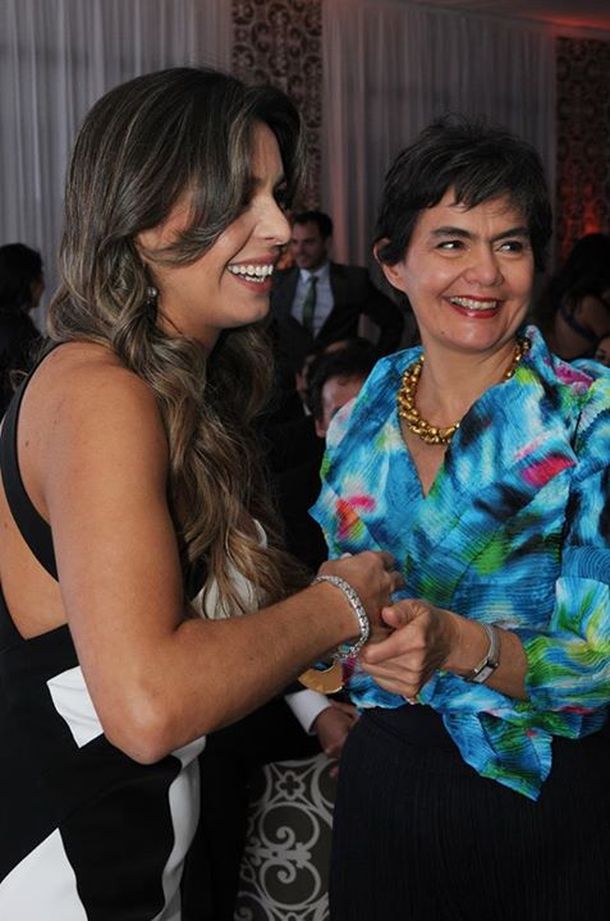 La fastuosa fiesta de Mariana Zuvic por sus cuatro décadas ganadas