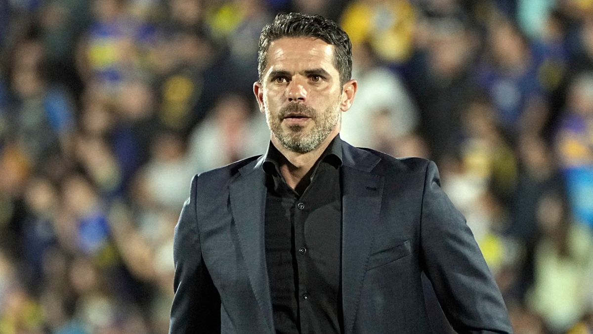 Cómo le fue a Fernando Gago en los mata-mata: ¿su gran deuda como entrenador?