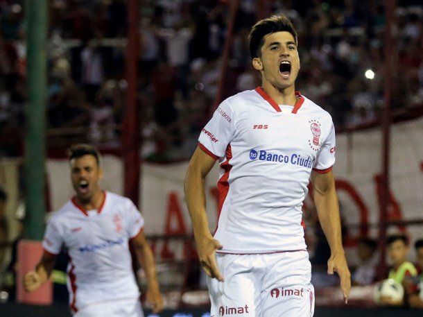 La vuelta menos pensada: Ignacio Pussetto está cerca de regresar a Huracán